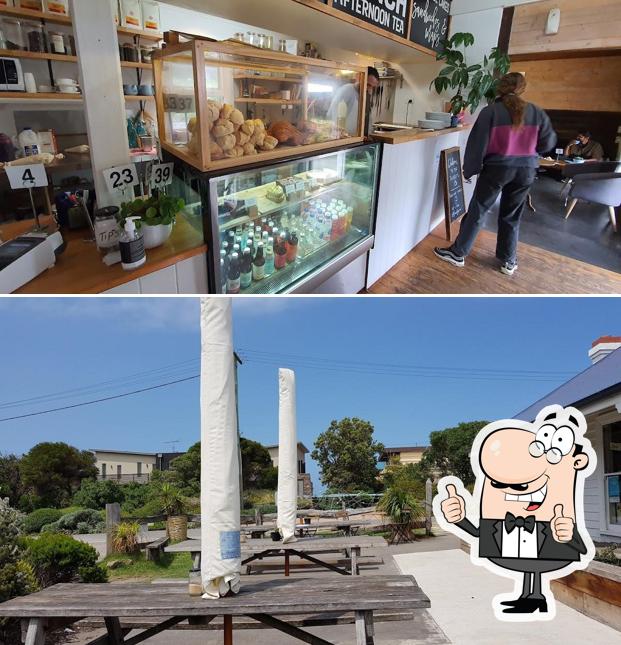 The Lighthouse Tea Rooms in Aireys Inlet - Restaurant reviews