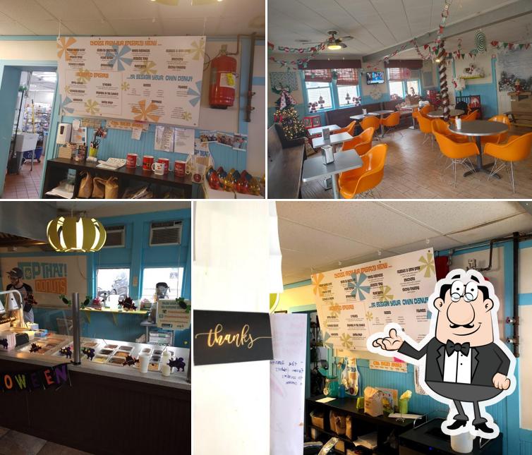 Menu of Top That! Donuts, Point Pleasant Beach - reviews and ratings