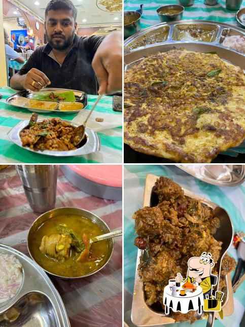 Vallavan Restaurant, Abu Dhabi - Restaurant menu, prices and reviews