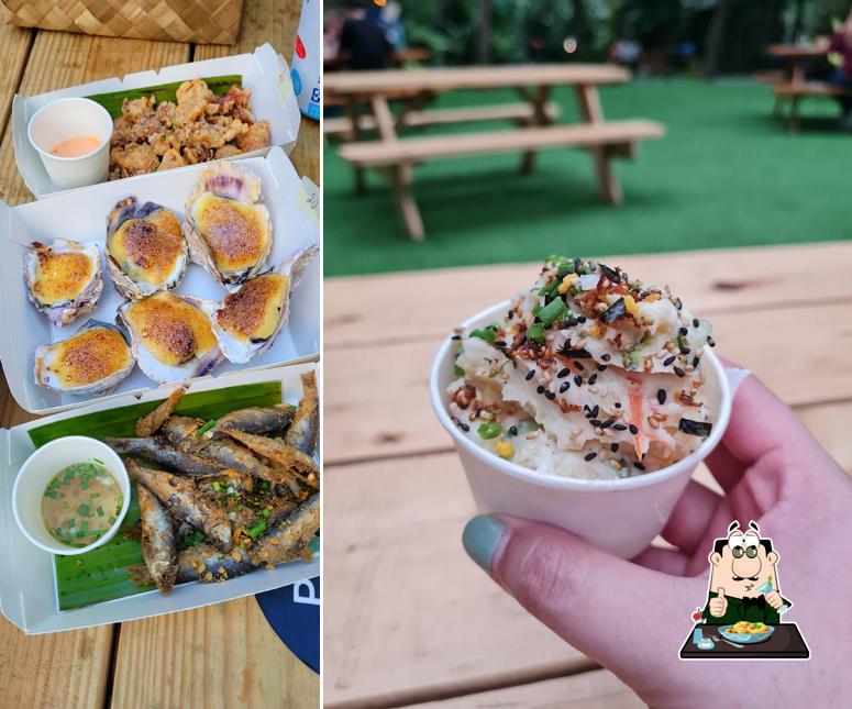 Wantusawa Powerplant Mall, Makati - Restaurant menu, prices and reviews
