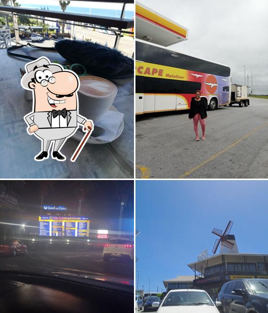 Windmill Roadhouse restaurant, East London - Restaurant menu and reviews