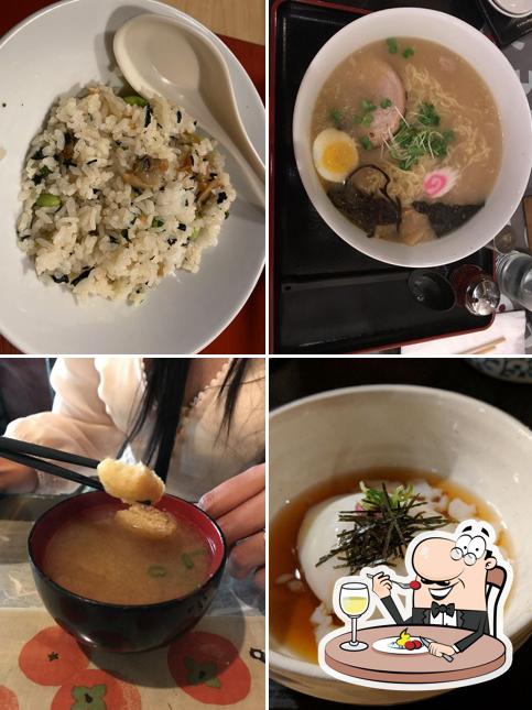 Zen Toro Japanese Bistro, Davis - Restaurant menu, prices and reviews