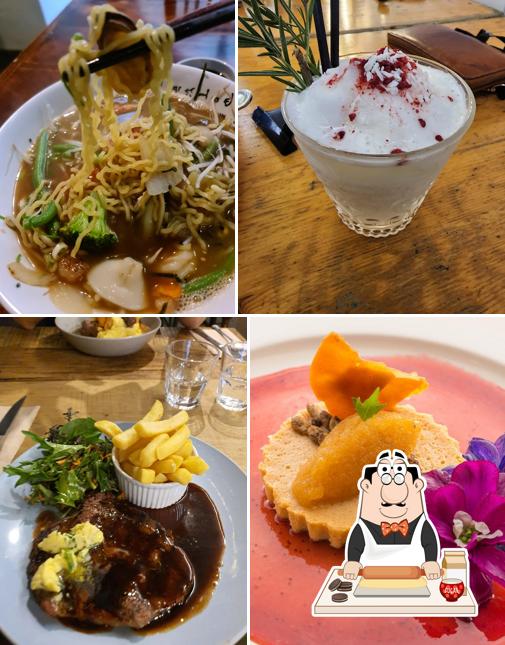 Elliott Stables, Auckland - Restaurant menu, prices and reviews
