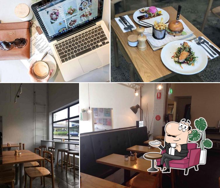 Miss Frank Cafe, Camberwell - Restaurant menu, prices and reviews