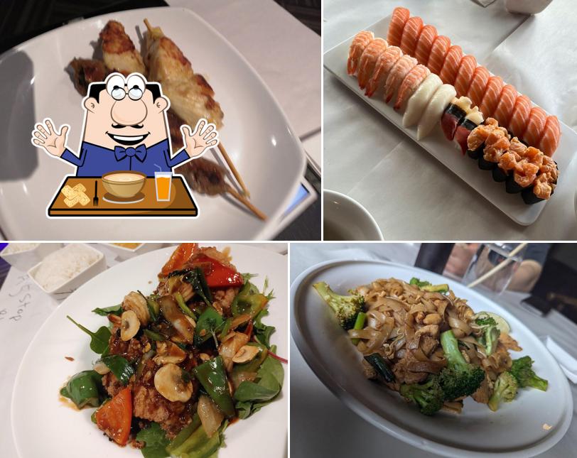 WIND Japanese and Thai in Mississauga - Restaurant menu and reviews