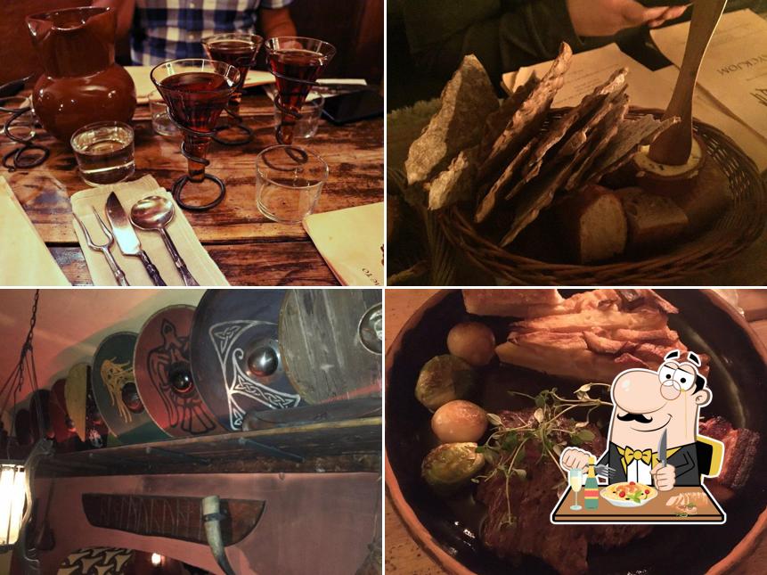 Aifur, Stockholm, Gamla stan - Restaurant menu, prices and reviews