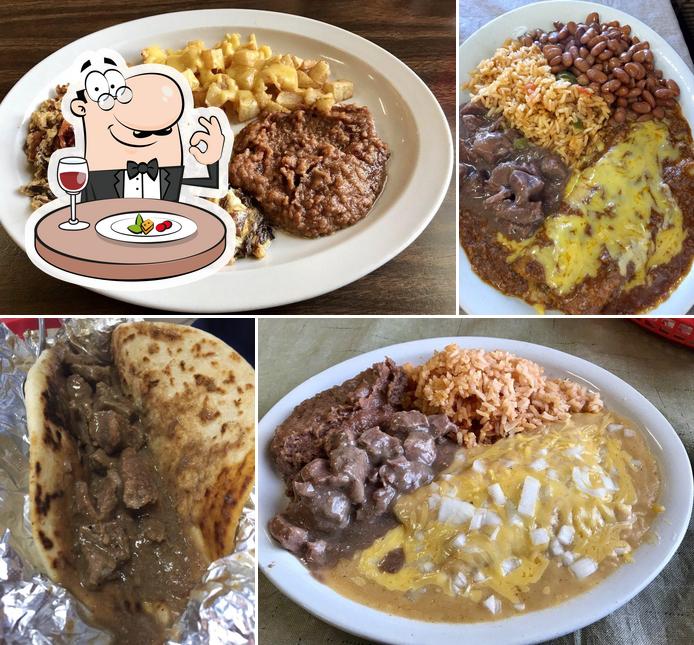 AJ's Tex-Mex Restaurant, Alice - Restaurant menu, prices and reviews