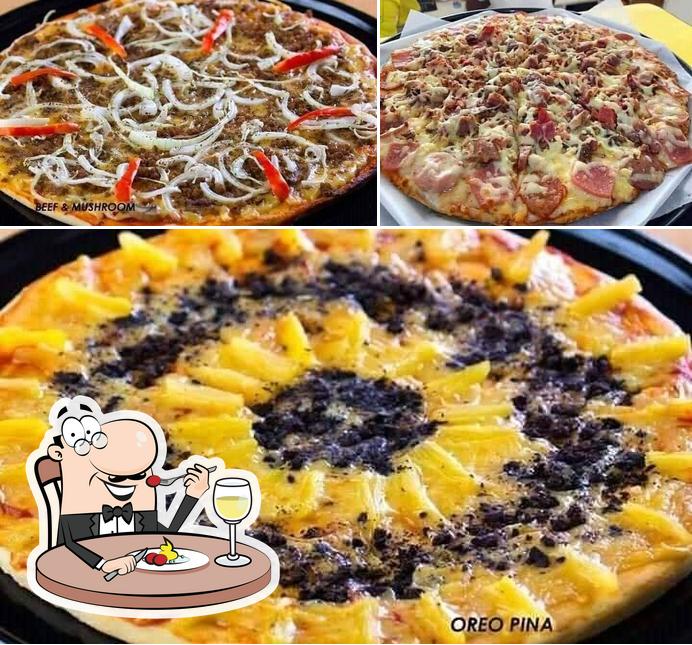 Alberto's Pizza Gensan pizzeria, General Santos City - Restaurant reviews
