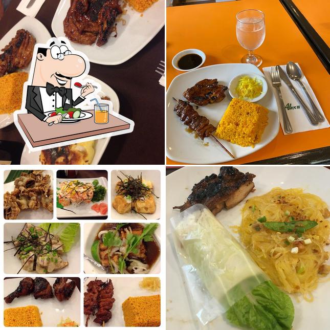 Alex III restaurant, San Juan, H2WQ+X9C - Restaurant menu and reviews