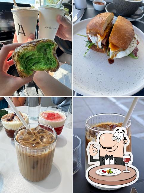 Algorithm Cafe Marrickville, Marrickville - Restaurant menu, prices and ...