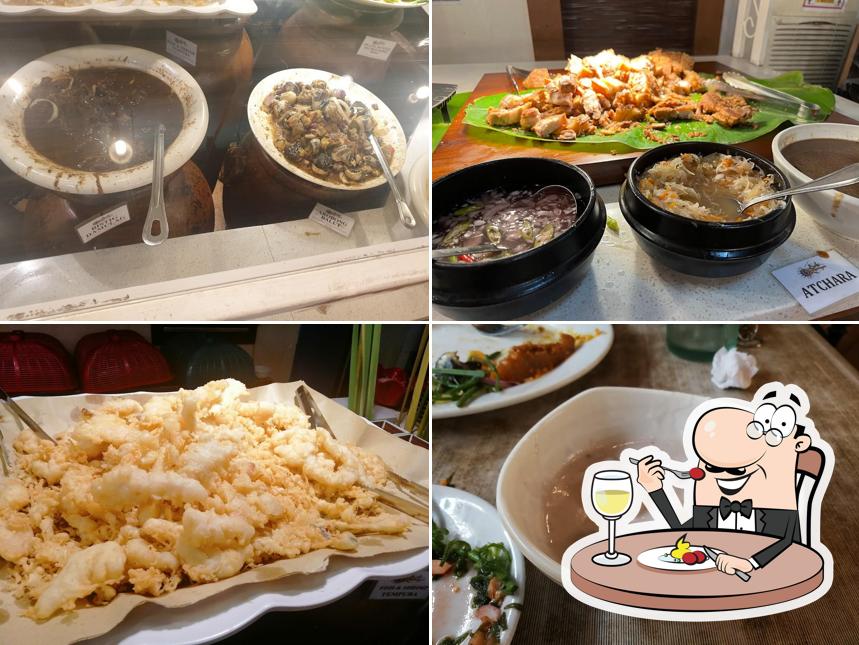 Bale Capampangan Buffet Restaurant, San Fernando - Restaurant menu ...