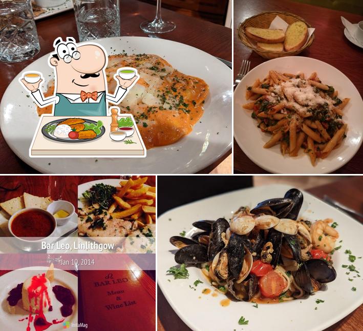 Bar Leo, Linlithgow - Restaurant menu, prices and reviews