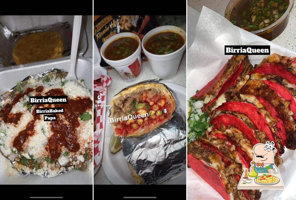 Birria Queen in Austin - Restaurant menu and reviews