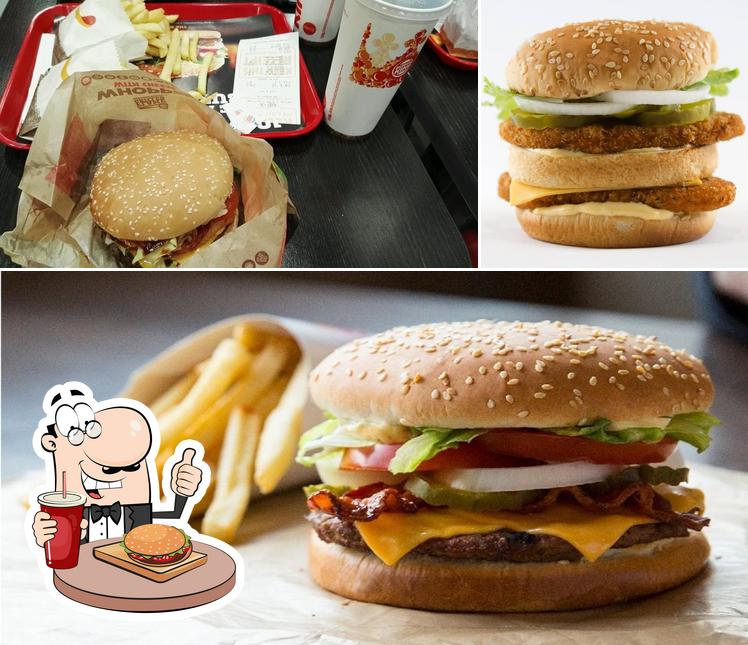 Burger King, Belgard Rd in Dublin - Restaurant menu and reviews