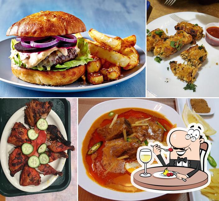 CAFE LAZIZ, Dallas - Restaurant menu, prices and reviews