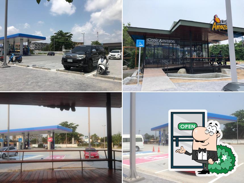 Café Amazon, Rayong - Restaurant menu, prices and reviews