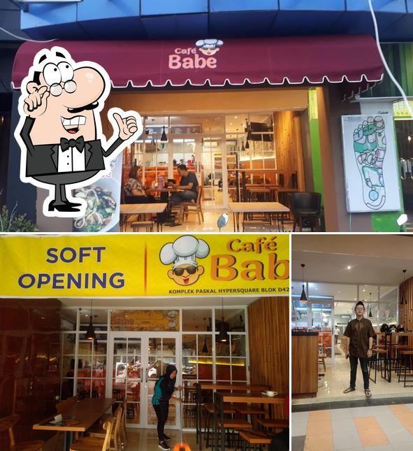Cafe Babe Paskal, Bandung - Restaurant reviews