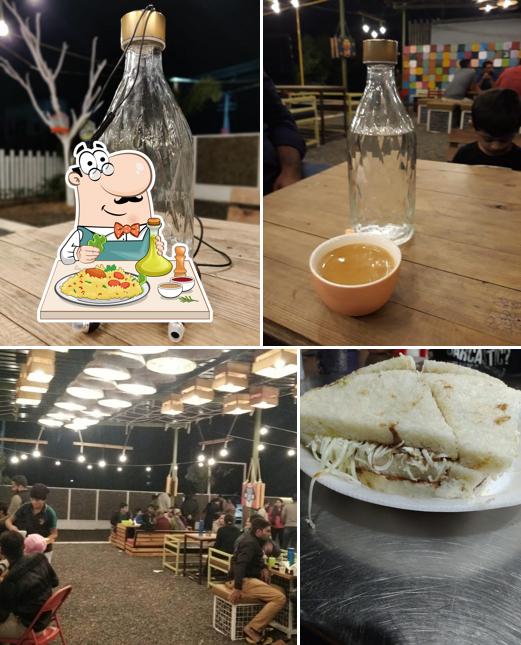 Cafe Bia, Rajkot - Restaurant menu, prices and reviews