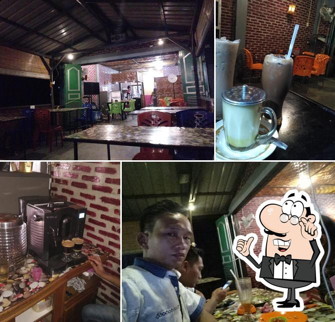 King Kopi J&f cafe, Perdagangan I - Restaurant reviews