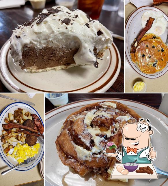 Lilly’s diner, Tulsa - Restaurant menu, prices and reviews