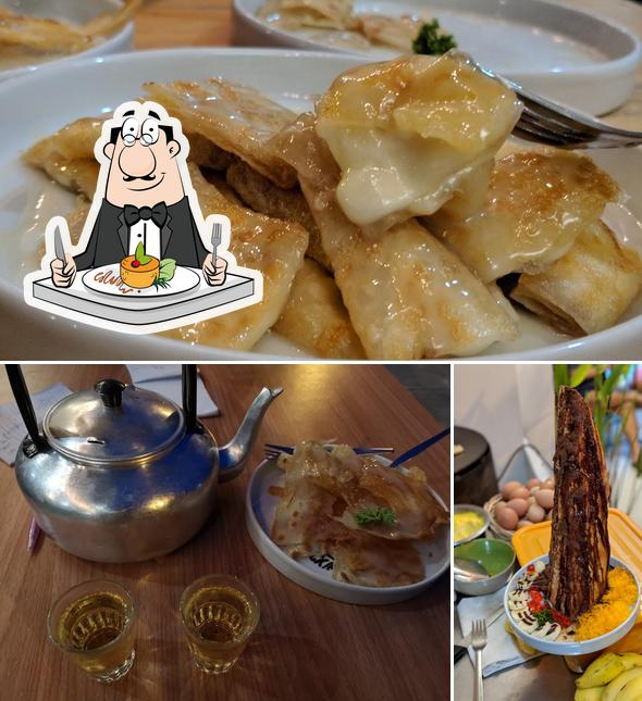 Café roti-tea โรดี&นำชา, Nong Kae - Opiniones del restaurante