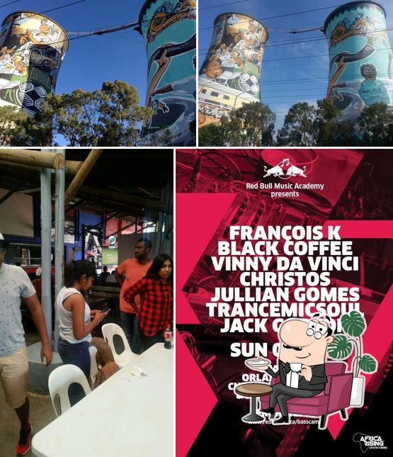 CHAF-POZI, Soweto - Restaurant menu, prices and reviews