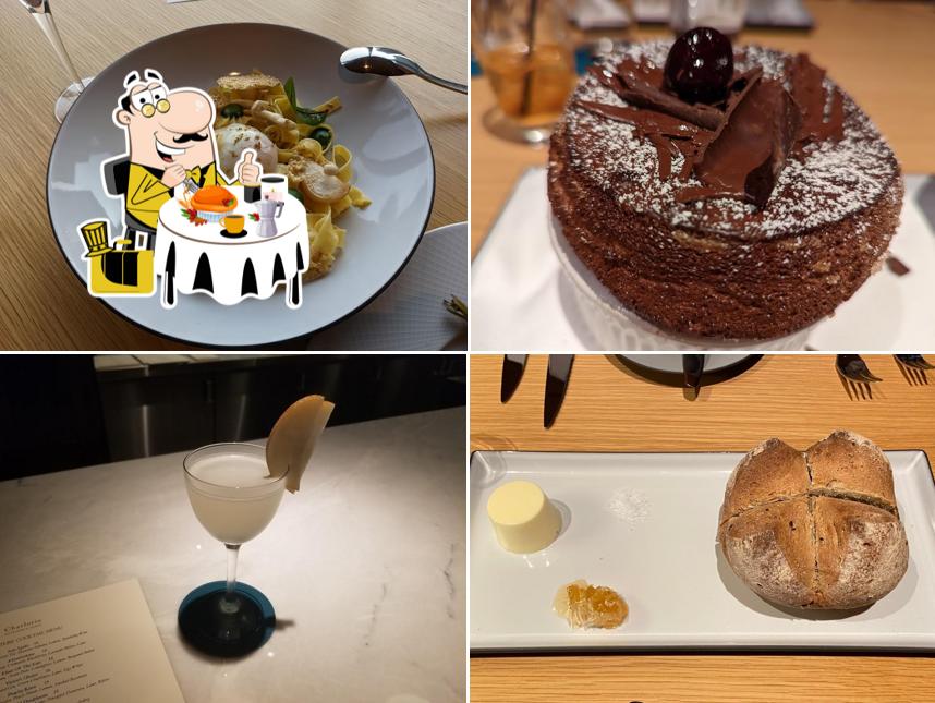 Charlotte Restaurant & Lounge, Seattle - Restaurant menu, prices and ...