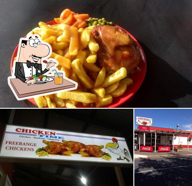 Chicken Time Norwood, Norwood - Restaurant menu, prices and reviews