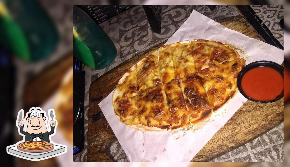 Chill Top, Pasay, Gil Puyat - Restaurant menu, prices and reviews
