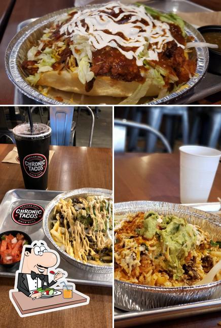 Chronic Tacos in Alpharetta - Restaurant menu and reviews