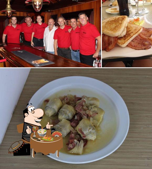Discoteca Maxy, Fuengirola - Restaurant menu, prices and reviews