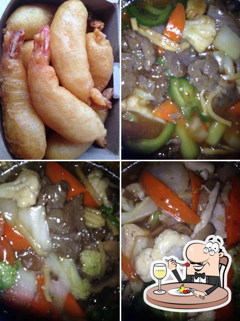 Comodo Chinese Restaurant, Gimli - Restaurant menu, prices and reviews