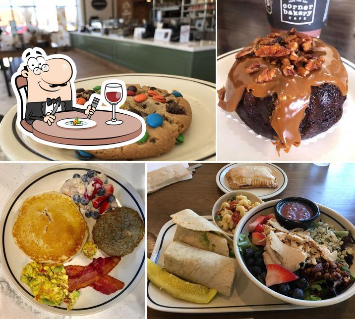 Corner Bakery Cafe, Columbus - Restaurant menu, prices and reviews