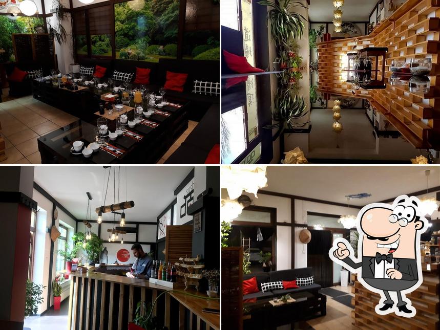 Dojo Sushi Bar, Sosnowiec - Restaurant menu and reviews