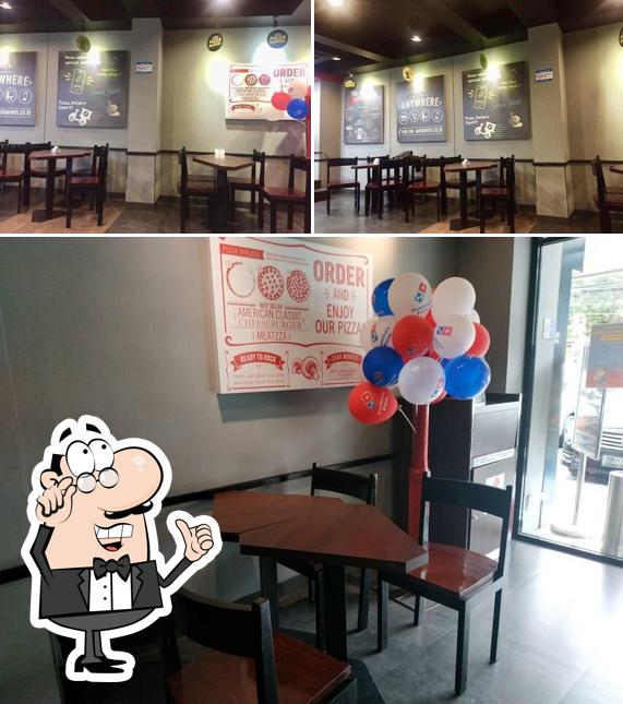 Domino's Pizza restaurant, South Jakarta, 11 - Restaurant menu and reviews