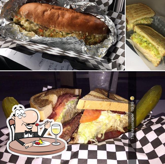 Downtown Deli in Dearborn - Restaurant menu and reviews