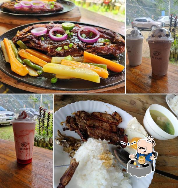 EZ Cafe & Bistro, Cebu City - Restaurant menu, prices and reviews