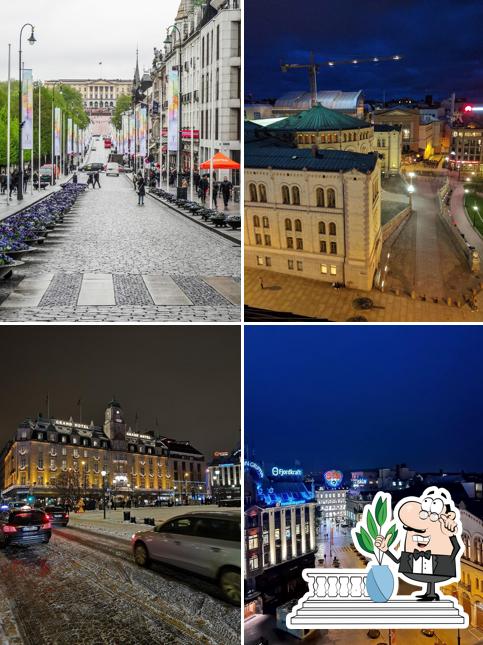 Eight Rooftop Bar, Oslo, Stortinget - Restaurant menu, prices and reviews