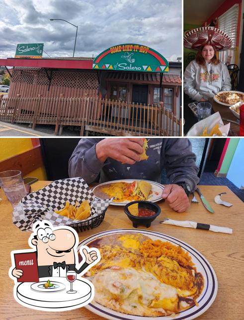 El Salero, Helena - Restaurant menu, prices and reviews
