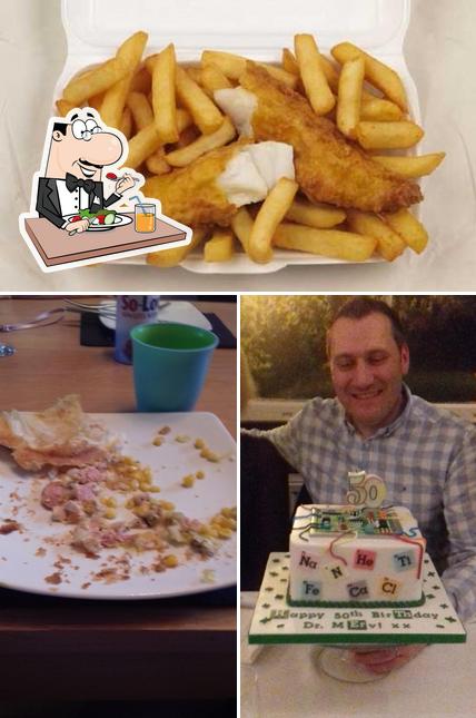 Chubby's Chippy, Winslow - Restaurant menu, prices and reviews