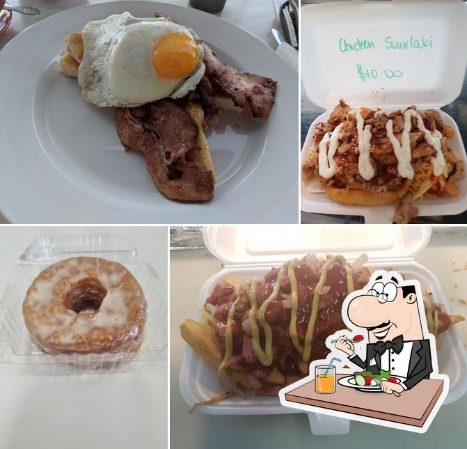 Our Mums Cafe and Takeaway, Garbutt - Restaurant menu, prices and reviews