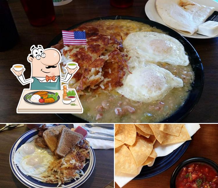 Fina's Diner, Chama - Restaurant menu, prices and reviews