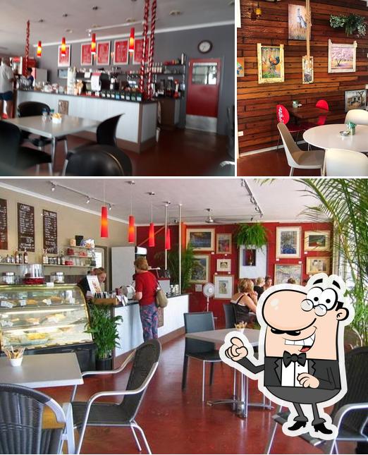 Gallery 5 Cafe, Atherton - Restaurant menu, prices and reviews