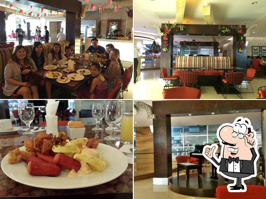 Glo Cafe and Lounge, Cebu City - Restaurant reviews