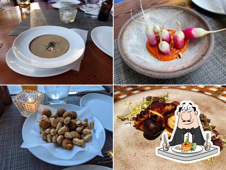 Goose & Gander, Saint Helena - Restaurant menu, prices and reviews