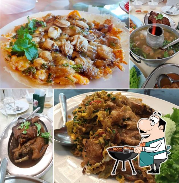 Hong Fah-Restaurant, Ubon Ratchathani - Restaurant reviews