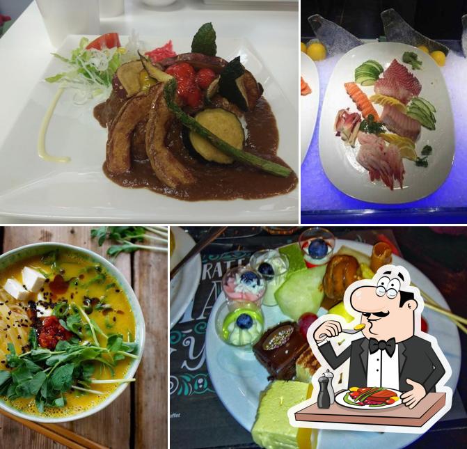 JRC Global Buffet, Watford - Restaurant menu, prices and reviews
