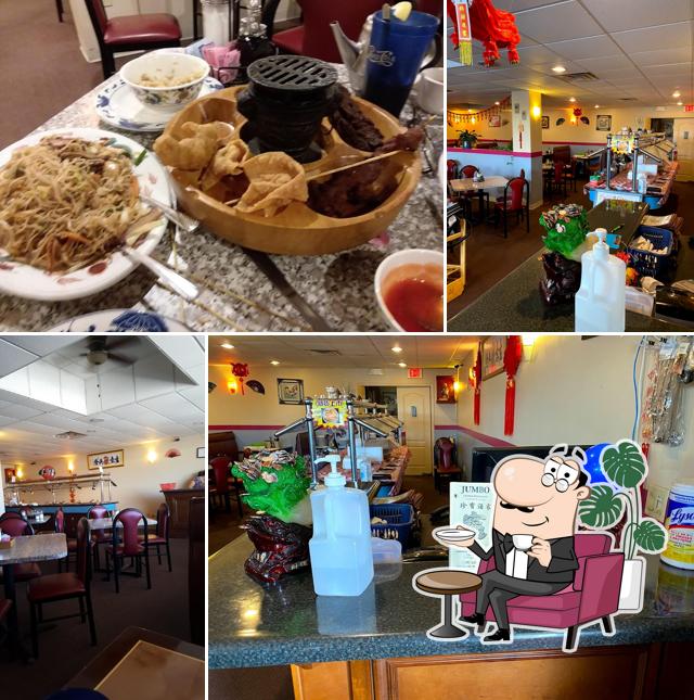 Jumbo Chinese Restaurant, Globe - Restaurant menu, prices and reviews