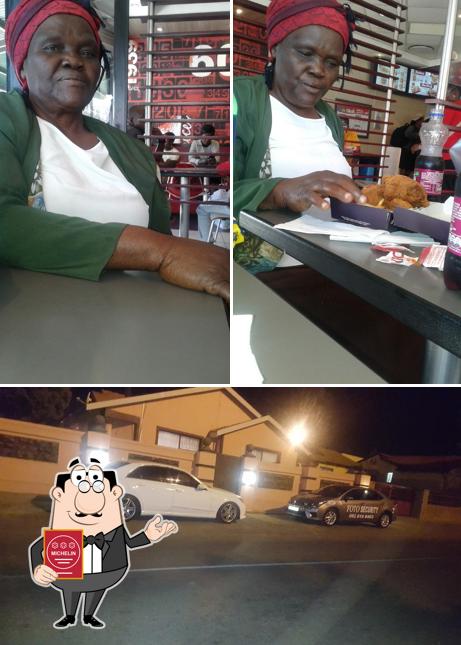 KFC Musina CBD, Musina - Restaurant menu, prices and reviews