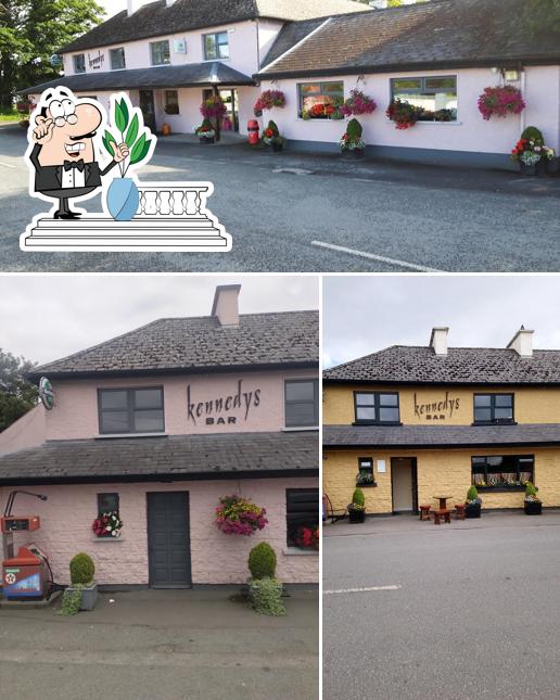 Kennedy's Bar, Puckaun - Restaurant menu, prices and reviews
